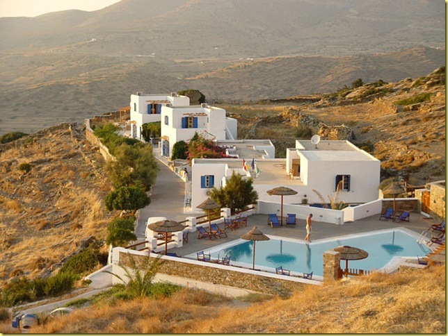 A Picture a Day: Los Island, Greece